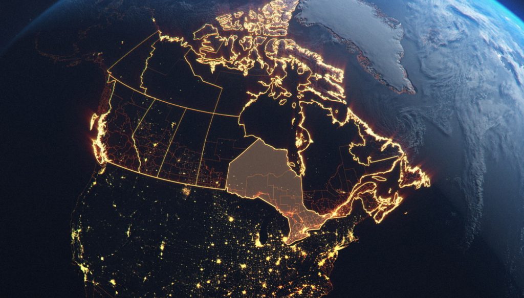 Ontario Coverage | Celsius Freight | LTL/TL Services